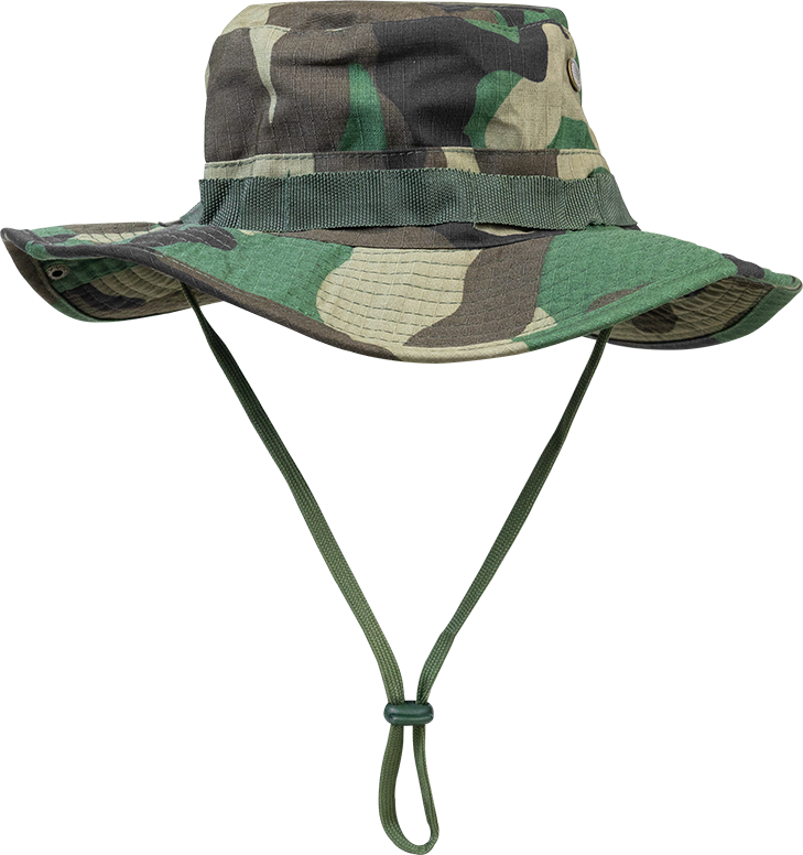 CHAPEU BONNIE HAT ROSSI WOODLAND