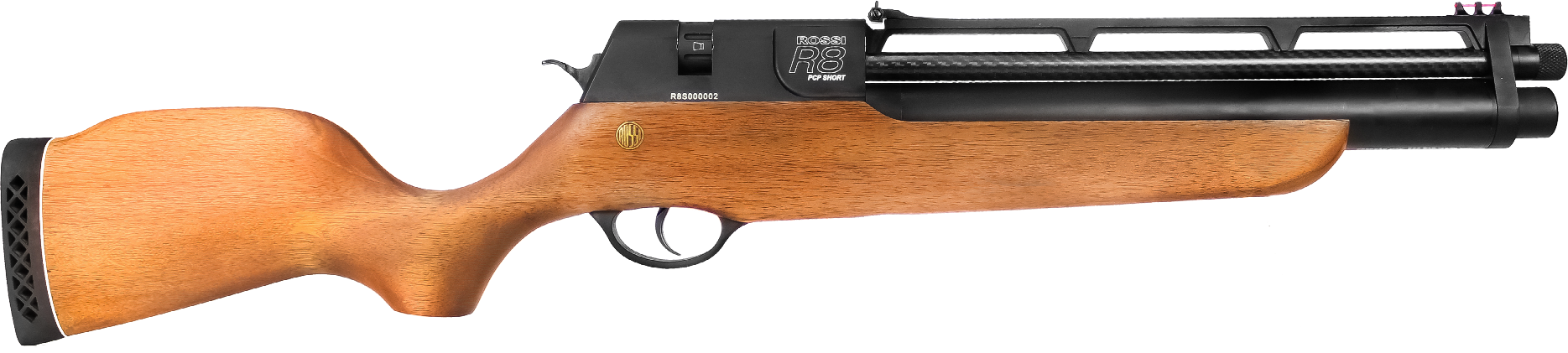 ROSSI R8 SHORT 5,5MM