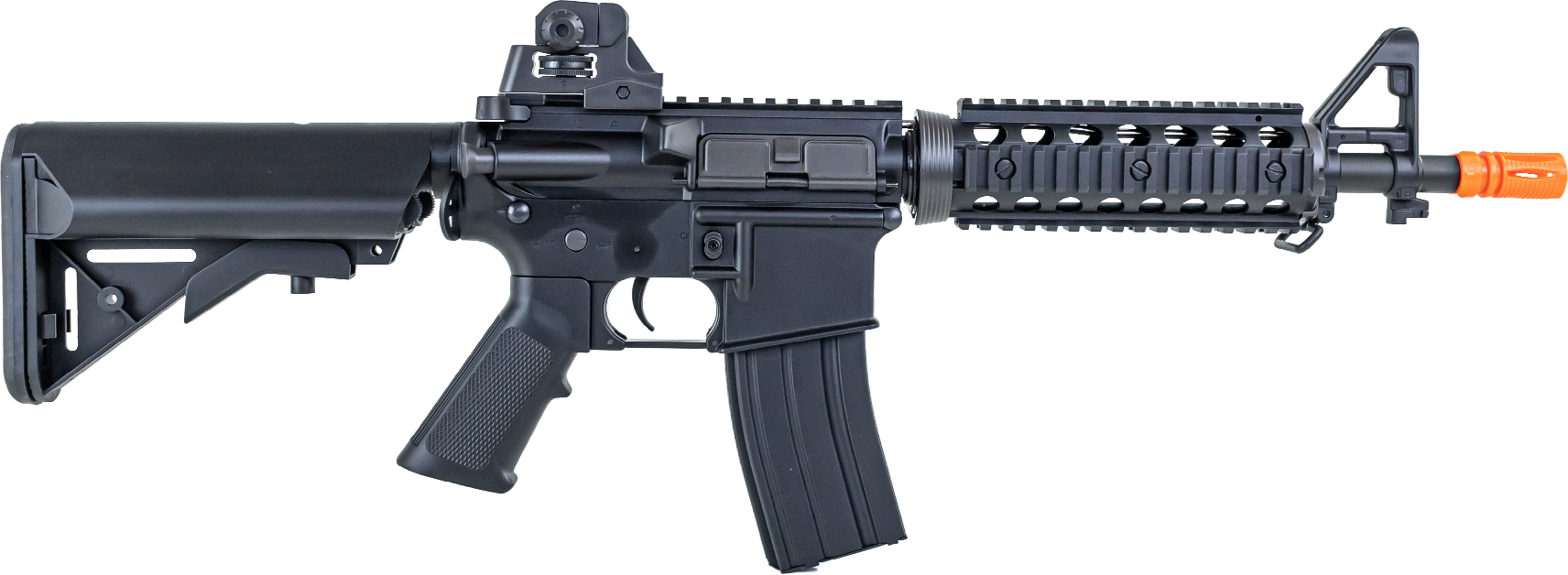 CYMA M4 CQB RIS (CM506) ELÉT. 6MM