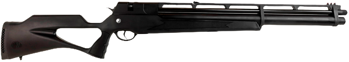 ROSSI R8 BLACK 6,35MM