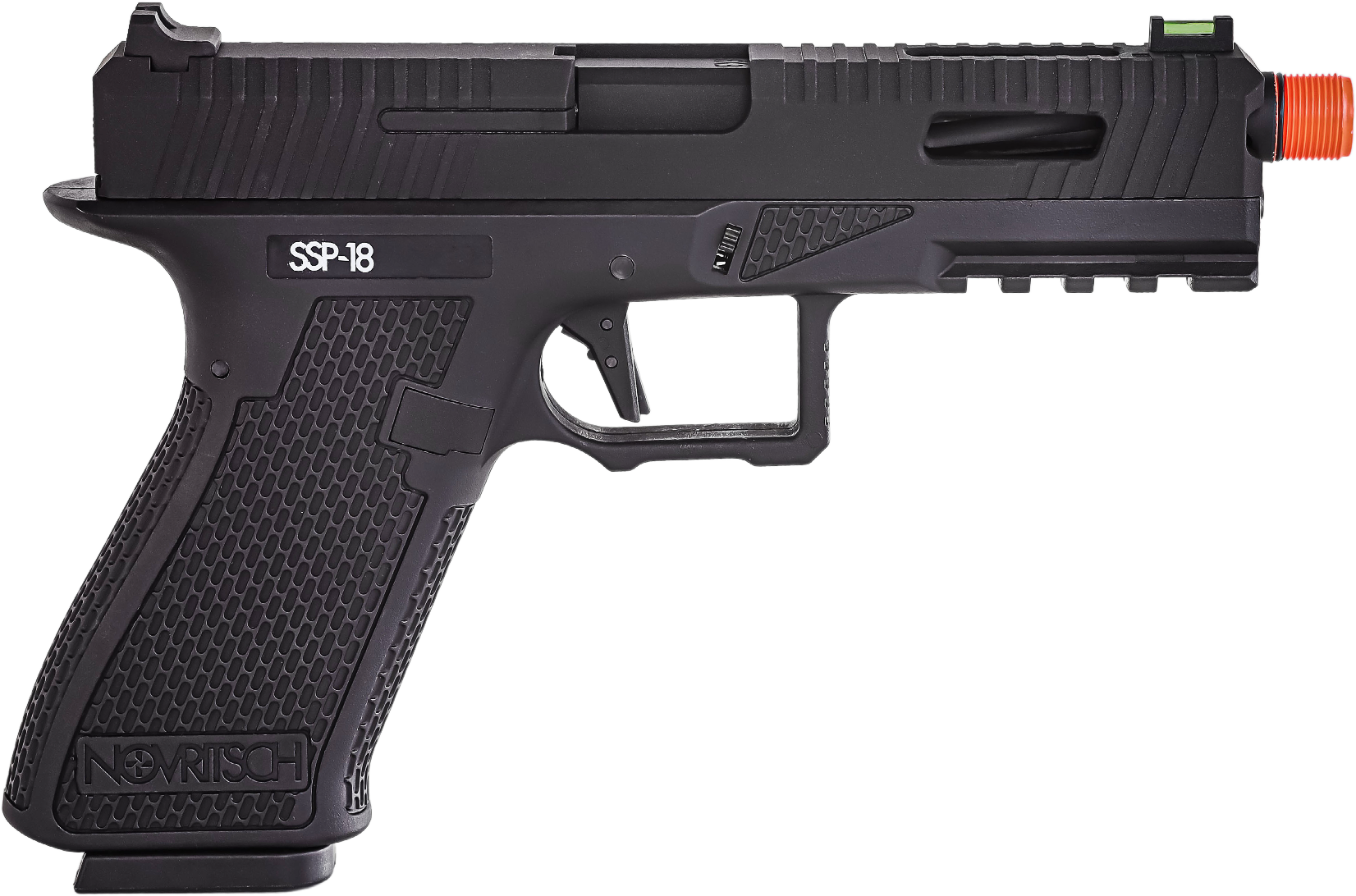 NOVRITSCH SSP-18 GBB GREEN GAS 6MM