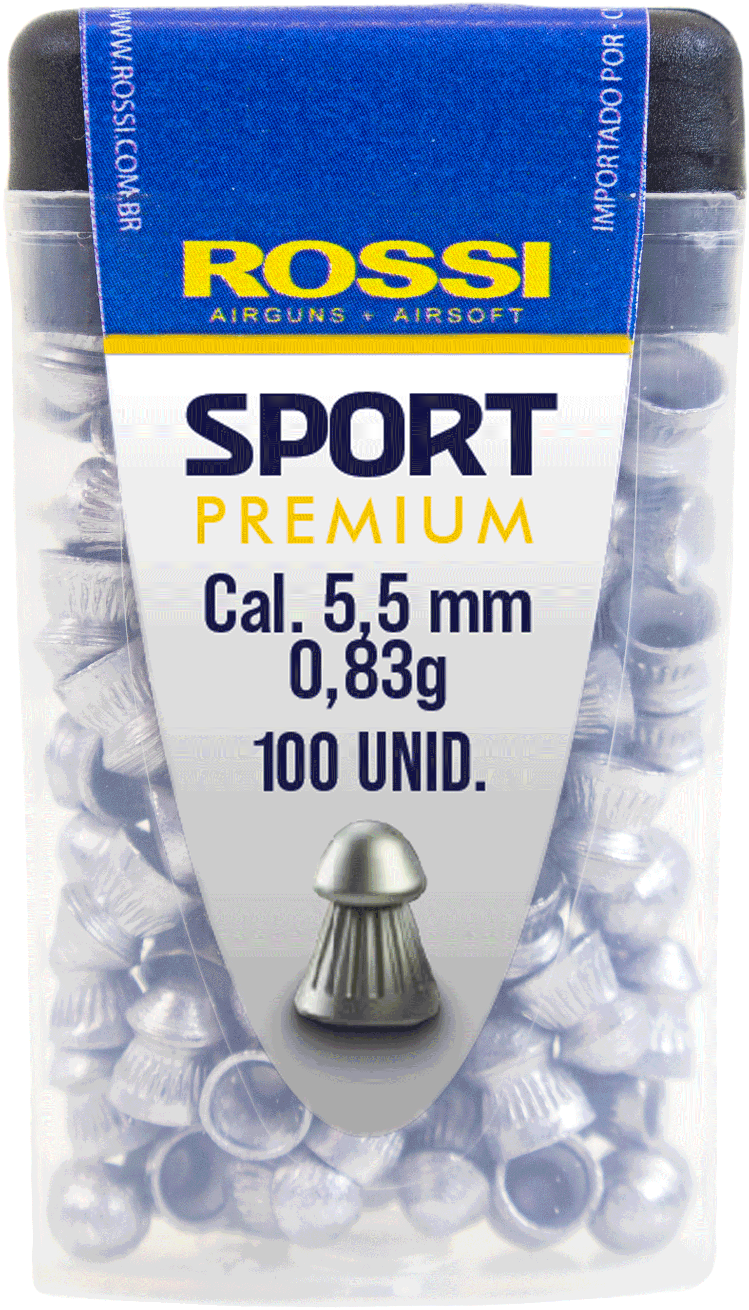 ROSSI SPORT PREMIUM 5,5MM (100 UN)