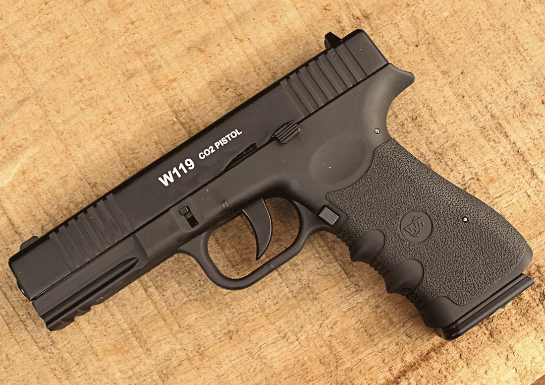 WINGUN W119 CO2 4,5MM