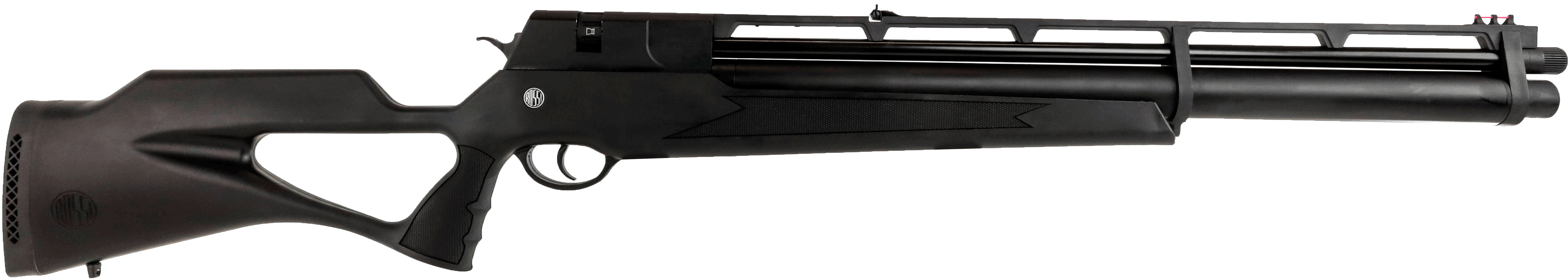 ROSSI R8 BLACK PCP 6,35MM