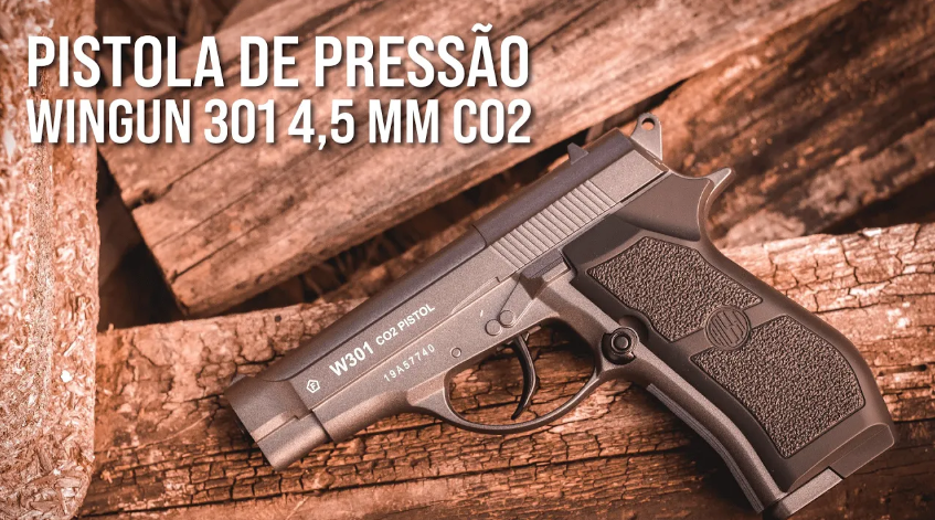 R81 CO2 4,5MM