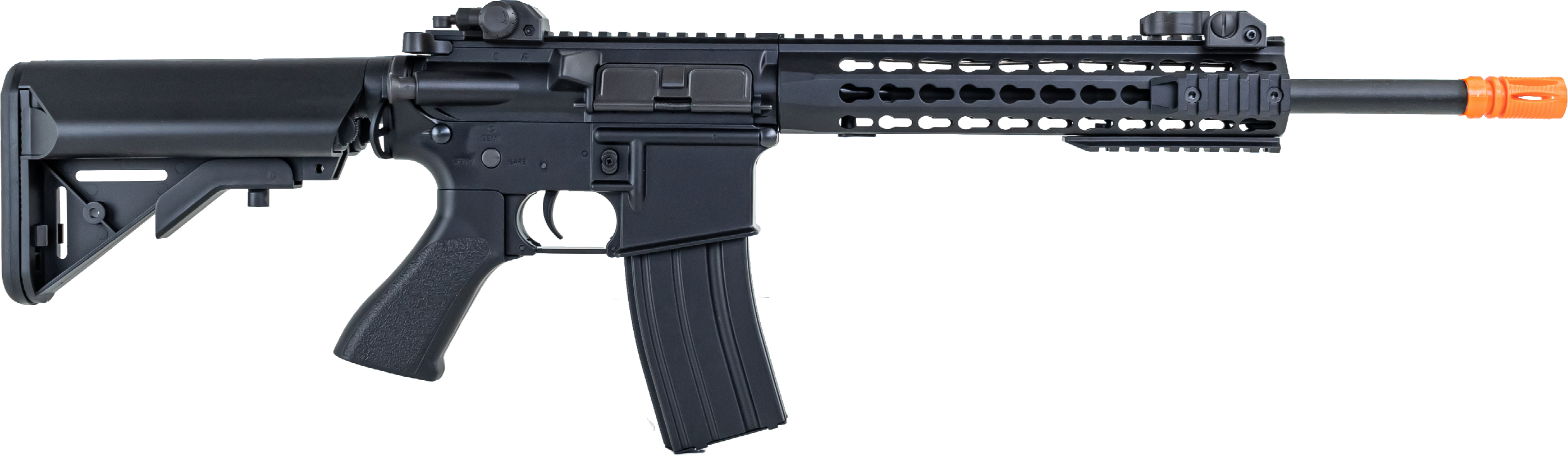 CYMA M4A1 CUSTOM (CM515) ELÉT. 6MM